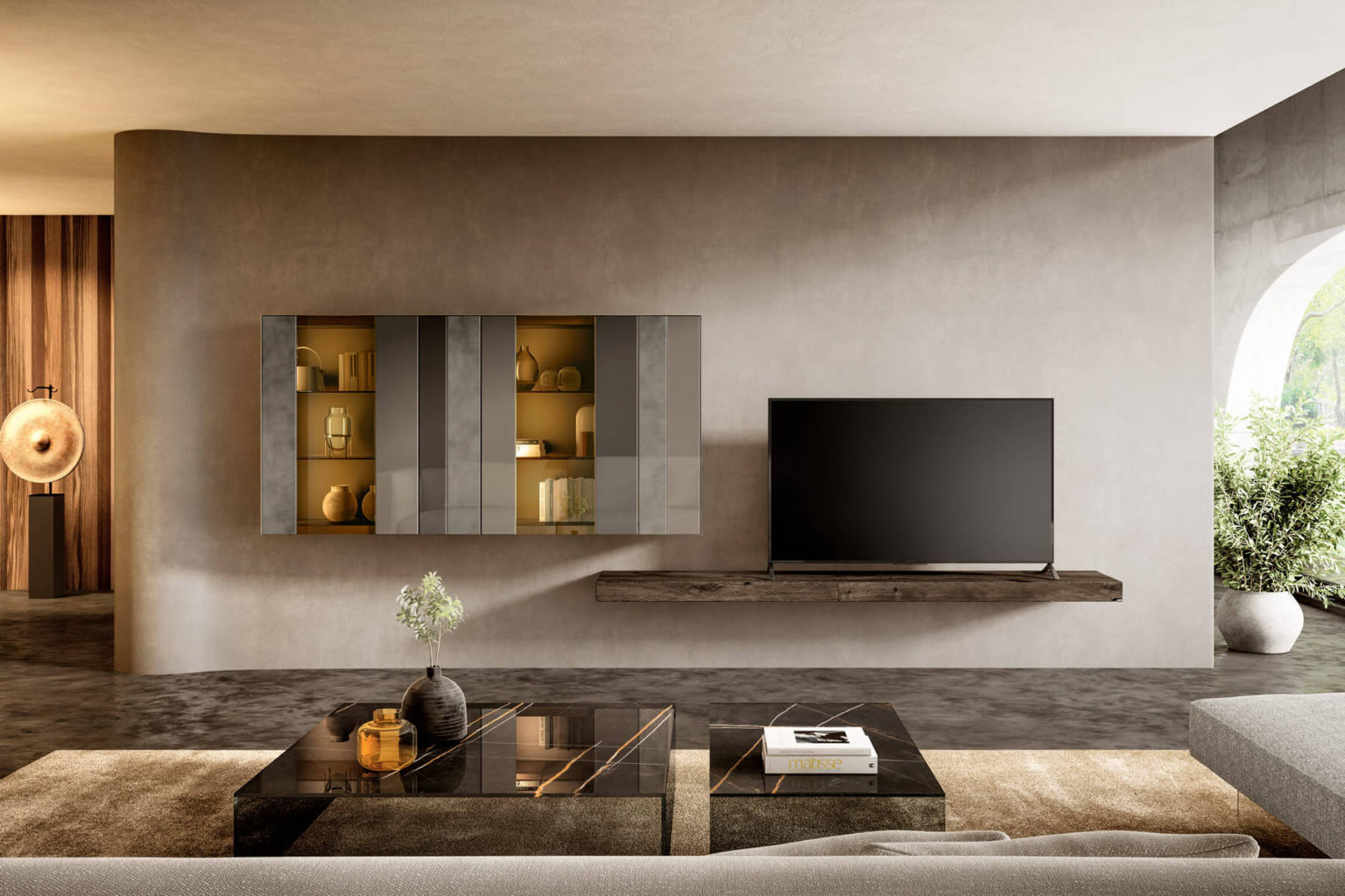 Parois murales - CONFORTOP