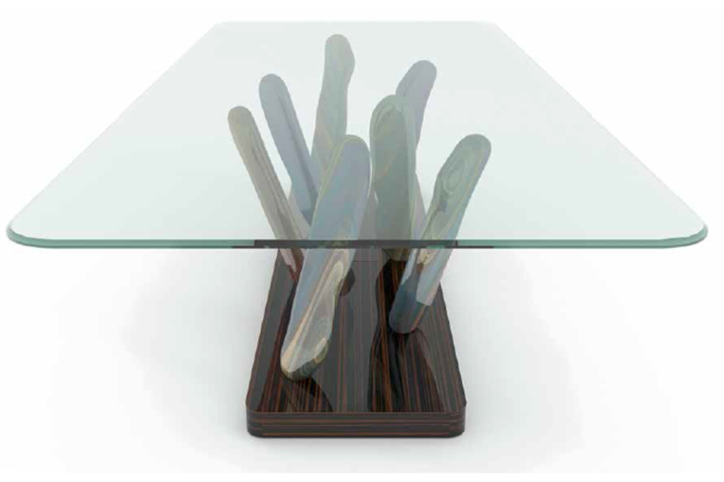 Table Sassi - CONFORTOP